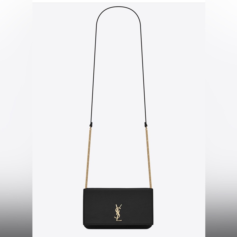 Ysl Cassandra Phone Bag - Gem